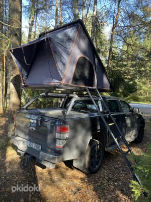 Melns Ford Ranger 2021 Tallina, ar dzinēja tilpumu 0.13 L un nobraukumu 97 tūkst. km par 28900 €, foto 8 vietnē AUTOMOTO.COM.LV