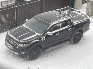 Melns Ford Ranger 2021 Tallina, ar dzinēja tilpumu 0.13 L un nobraukumu 97 tūkst. km par 28900 €, foto 9 vietnē AUTOMOTO.COM.LV