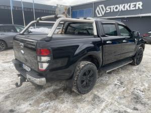Melns Ford Ranger 2021 Tallina, ar dzinēja tilpumu 0.13 L un nobraukumu 97 tūkst. km par 28900 €, foto 10 vietnē AUTOMOTO.COM.LV