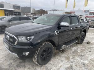 Melns Ford Ranger 2021 Tallina, ar dzinēja tilpumu 0.13 L un nobraukumu 97 tūkst. km par 28900 €, foto 11 vietnē AUTOMOTO.COM.LV
