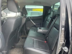 Melns Ford Ranger 2021 Tallina, ar dzinēja tilpumu 0.13 L un nobraukumu 97 tūkst. km par 28900 €, foto 13 vietnē AUTOMOTO.COM.LV