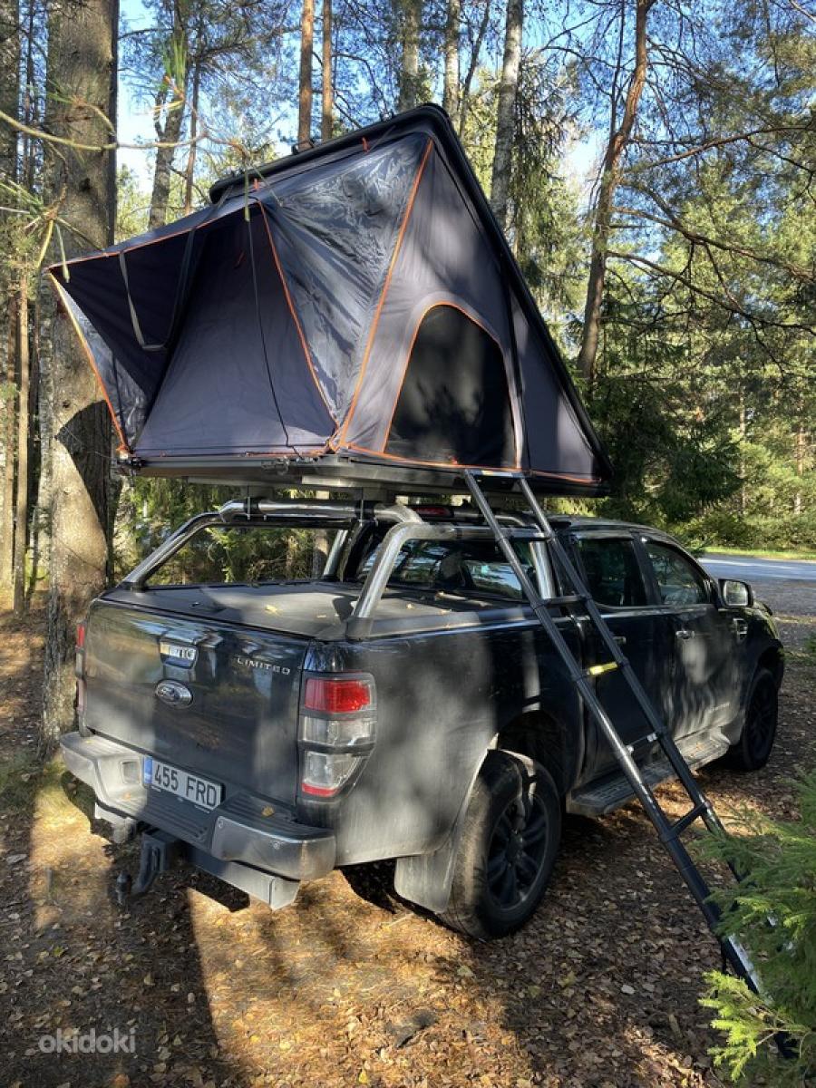 Melns Ford Ranger 2021 Tallina, ar dzinēja tilpumu 0.13 L un nobraukumu 97 tūkst. km par 28900 €, foto 15 vietnē AUTOMOTO.COM.LV