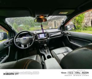 Black Ford Ranger 2021 in Tartu, with an engine capacity of 2.00 L and mileage of 104 thousand km for 26000 €, photo 13 on AUTOMOTO.COM.LV