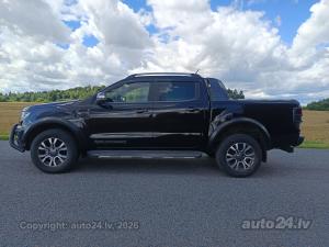 Melns Ford Ranger 2021 Rakvere, ar dzinēja tilpumu 2.00 L un nobraukumu 132 tūkst. km par 27500 €, foto 4 vietnē AUTOMOTO.COM.LV