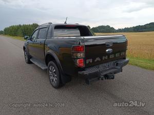 Melns Ford Ranger 2021 Rakvere, ar dzinēja tilpumu 2.00 L un nobraukumu 132 tūkst. km par 27500 €, foto 6 vietnē AUTOMOTO.COM.LV