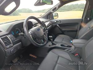 Melns Ford Ranger 2021 Rakvere, ar dzinēja tilpumu 2.00 L un nobraukumu 132 tūkst. km par 27500 €, foto 8 vietnē AUTOMOTO.COM.LV