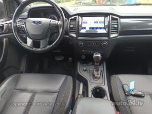 Melns Ford Ranger 2021 Rakvere, ar dzinēja tilpumu 2.00 L un nobraukumu 132 tūkst. km par 27500 €, foto 9 vietnē AUTOMOTO.COM.LV
