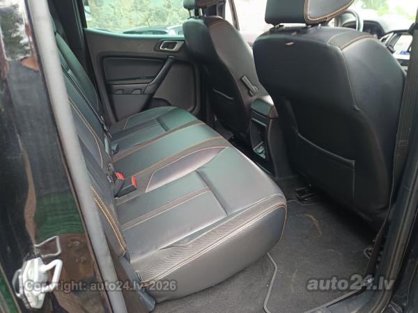 Melns Ford Ranger 2021 Rakvere, ar dzinēja tilpumu 2.00 L un nobraukumu 132 tūkst. km par 27500 €, foto 10 vietnē AUTOMOTO.COM.LV