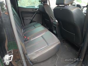 Melns Ford Ranger 2021 Rakvere, ar dzinēja tilpumu 2.00 L un nobraukumu 132 tūkst. km par 27500 €, foto 11 vietnē AUTOMOTO.COM.LV