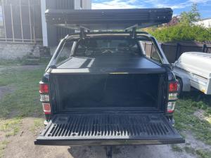 Black Ford Ranger 2021 in Tallinn, with an engine capacity of 0.00 L and mileage of 99 thousand km for 27500 €, photo 15 on AUTOMOTO.COM.LV