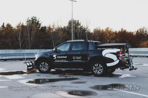 Melns Ford Ranger 2021 Tartu, ar dzinēja tilpumu 2.00 L un nobraukumu 141 tūkst. km par 54932 €, foto 3 vietnē AUTOMOTO.COM.LV
