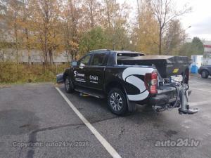Melns Ford Ranger 2021 Tartu, ar dzinēja tilpumu 2.00 L un nobraukumu 141 tūkst. km par 54932 €, foto 4 vietnē AUTOMOTO.COM.LV