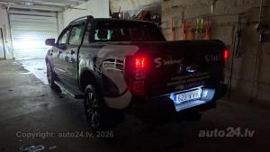 Melns Ford Ranger 2021 Tartu, ar dzinēja tilpumu 2.00 L un nobraukumu 141 tūkst. km par 54932 €, foto 7 vietnē AUTOMOTO.COM.LV
