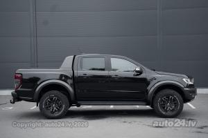Melns Ford Ranger 2021 Tallina, ar dzinēja tilpumu 2.00 L un nobraukumu 142 tūkst. km par 31900 €, foto 3 vietnē AUTOMOTO.COM.LV