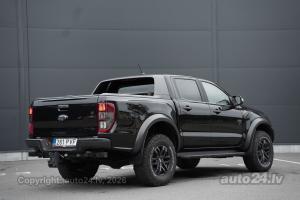 Melns Ford Ranger 2021 Tallina, ar dzinēja tilpumu 2.00 L un nobraukumu 142 tūkst. km par 31900 €, foto 4 vietnē AUTOMOTO.COM.LV