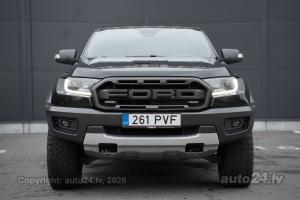 Melns Ford Ranger 2021 Tallina, ar dzinēja tilpumu 2.00 L un nobraukumu 142 tūkst. km par 31900 €, foto 5 vietnē AUTOMOTO.COM.LV