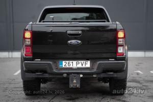 Melns Ford Ranger 2021 Tallina, ar dzinēja tilpumu 2.00 L un nobraukumu 142 tūkst. km par 31900 €, foto 6 vietnē AUTOMOTO.COM.LV