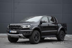 Melns Ford Ranger 2021 Tallina, ar dzinēja tilpumu 2.00 L un nobraukumu 142 tūkst. km par 31900 €, foto 7 vietnē AUTOMOTO.COM.LV