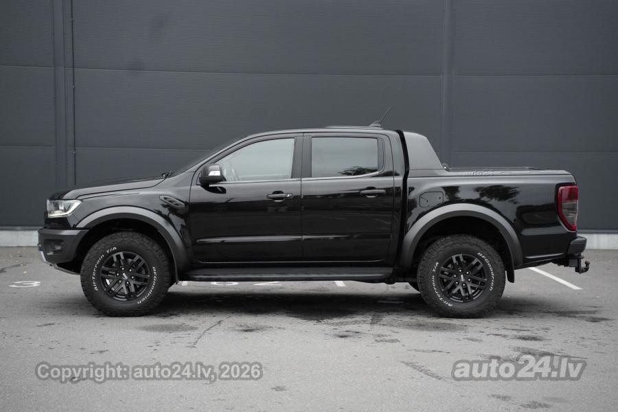 Melns Ford Ranger 2021 Tallina, ar dzinēja tilpumu 2.00 L un nobraukumu 142 tūkst. km par 31900 €, foto 8 vietnē AUTOMOTO.COM.LV