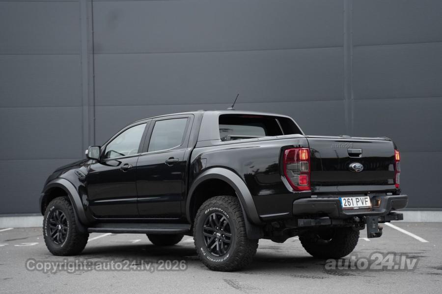Melns Ford Ranger 2021 Tallina, ar dzinēja tilpumu 2.00 L un nobraukumu 142 tūkst. km par 31900 €, foto 9 vietnē AUTOMOTO.COM.LV