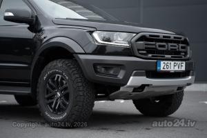 Melns Ford Ranger 2021 Tallina, ar dzinēja tilpumu 2.00 L un nobraukumu 142 tūkst. km par 31900 €, foto 10 vietnē AUTOMOTO.COM.LV