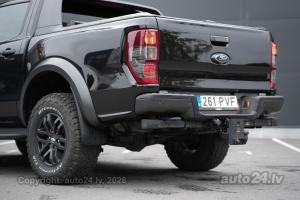 Melns Ford Ranger 2021 Tallina, ar dzinēja tilpumu 2.00 L un nobraukumu 142 tūkst. km par 31900 €, foto 11 vietnē AUTOMOTO.COM.LV