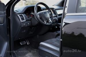 Melns Ford Ranger 2021 Tallina, ar dzinēja tilpumu 2.00 L un nobraukumu 142 tūkst. km par 31900 €, foto 12 vietnē AUTOMOTO.COM.LV