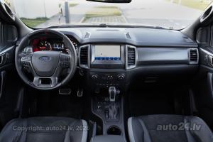 Melns Ford Ranger 2021 Tallina, ar dzinēja tilpumu 2.00 L un nobraukumu 142 tūkst. km par 31900 €, foto 14 vietnē AUTOMOTO.COM.LV