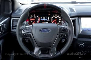 Melns Ford Ranger 2021 Tallina, ar dzinēja tilpumu 2.00 L un nobraukumu 142 tūkst. km par 31900 €, foto 16 vietnē AUTOMOTO.COM.LV