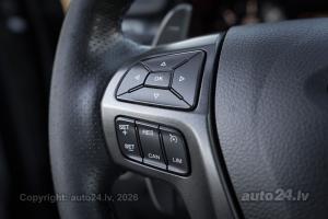Melns Ford Ranger 2021 Tallina, ar dzinēja tilpumu 2.00 L un nobraukumu 142 tūkst. km par 31900 €, foto 18 vietnē AUTOMOTO.COM.LV