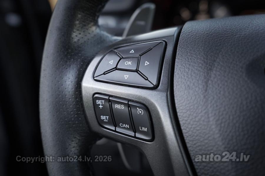 Melns Ford Ranger 2021 Tallina, ar dzinēja tilpumu 2.00 L un nobraukumu 142 tūkst. km par 31900 €, foto 18 vietnē AUTOMOTO.COM.LV