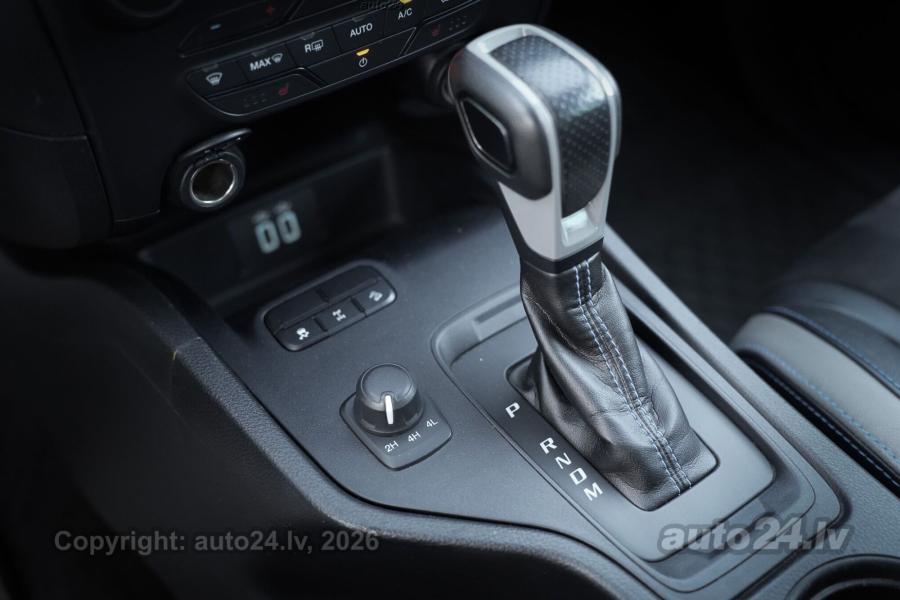 Melns Ford Ranger 2021 Tallina, ar dzinēja tilpumu 2.00 L un nobraukumu 142 tūkst. km par 31900 €, foto 19 vietnē AUTOMOTO.COM.LV