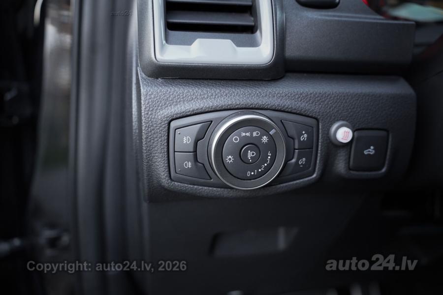 Melns Ford Ranger 2021 Tallina, ar dzinēja tilpumu 2.00 L un nobraukumu 142 tūkst. km par 31900 €, foto 21 vietnē AUTOMOTO.COM.LV