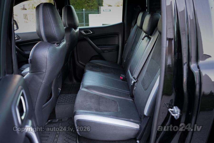 Melns Ford Ranger 2021 Tallina, ar dzinēja tilpumu 2.00 L un nobraukumu 142 tūkst. km par 31900 €, foto 22 vietnē AUTOMOTO.COM.LV