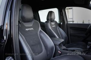 Melns Ford Ranger 2021 Tallina, ar dzinēja tilpumu 2.00 L un nobraukumu 142 tūkst. km par 31900 €, foto 24 vietnē AUTOMOTO.COM.LV
