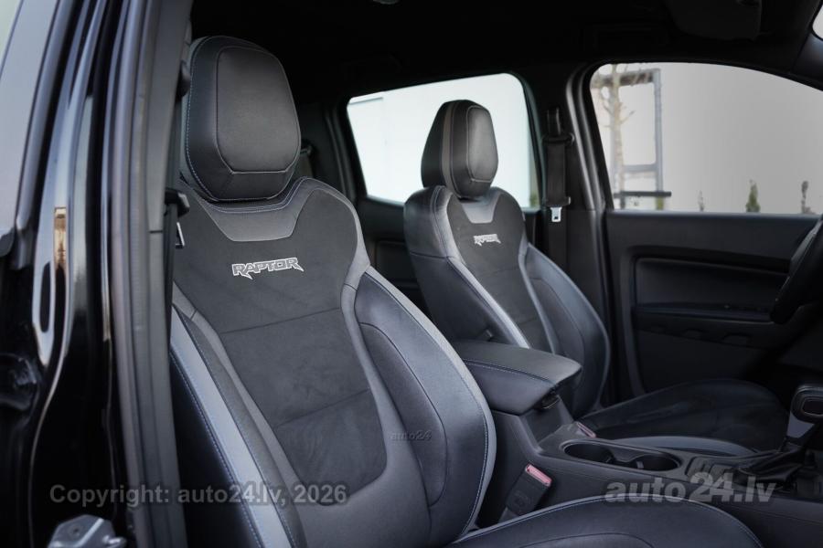 Melns Ford Ranger 2021 Tallina, ar dzinēja tilpumu 2.00 L un nobraukumu 142 tūkst. km par 31900 €, foto 24 vietnē AUTOMOTO.COM.LV