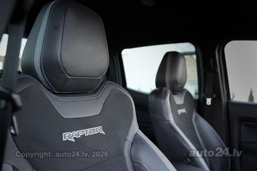 Melns Ford Ranger 2021 Tallina, ar dzinēja tilpumu 2.00 L un nobraukumu 142 tūkst. km par 31900 €, foto 25 vietnē AUTOMOTO.COM.LV