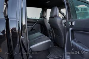 Melns Ford Ranger 2021 Tallina, ar dzinēja tilpumu 2.00 L un nobraukumu 142 tūkst. km par 31900 €, foto 26 vietnē AUTOMOTO.COM.LV