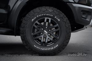 Melns Ford Ranger 2021 Tallina, ar dzinēja tilpumu 2.00 L un nobraukumu 142 tūkst. km par 31900 €, foto 27 vietnē AUTOMOTO.COM.LV