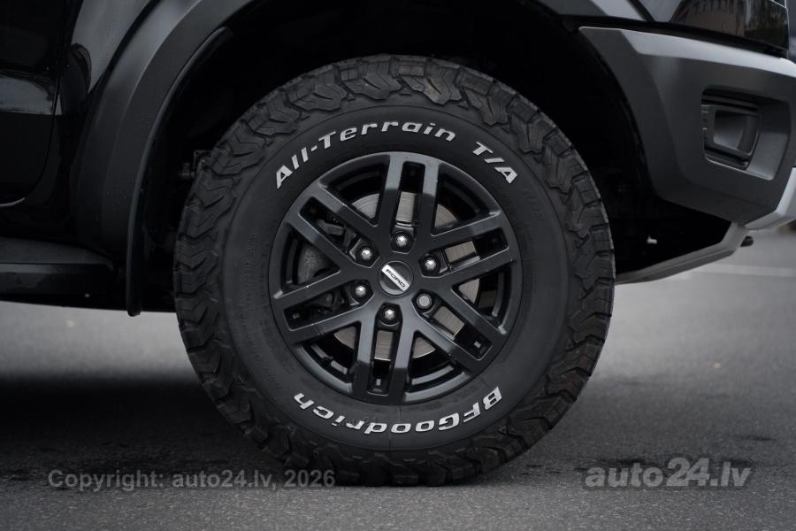 Melns Ford Ranger 2021 Tallina, ar dzinēja tilpumu 2.00 L un nobraukumu 142 tūkst. km par 31900 €, foto 27 vietnē AUTOMOTO.COM.LV