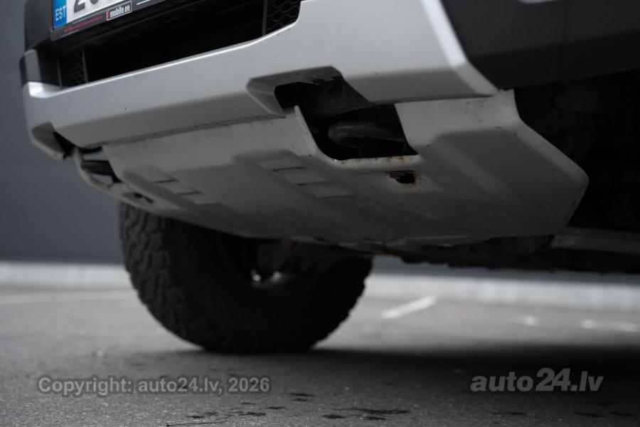Melns Ford Ranger 2021 Tallina, ar dzinēja tilpumu 2.00 L un nobraukumu 142 tūkst. km par 31900 €, foto 28 vietnē AUTOMOTO.COM.LV