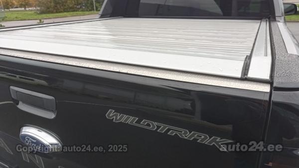 Melns Ford Ranger 2022 Tallina, ar dzinēja tilpumu 2.00 L un nobraukumu 76 tūkst. km par 36900 €, foto 11 vietnē AUTOMOTO.COM.LV