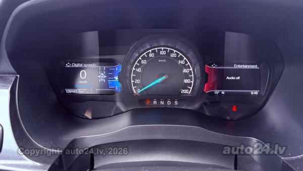 Black Ford Ranger 2022 in Tallinn, with an engine capacity of 2.00 L and mileage of 130 thousand km for 33500 €, photo 7 on AUTOMOTO.COM.LV