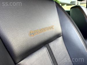 Black Ford Ranger 2022 in Saldus, with an engine capacity of 2.00 L and mileage of 208 thousand km for 27900 €, photo 19 on AUTOMOTO.COM.LV