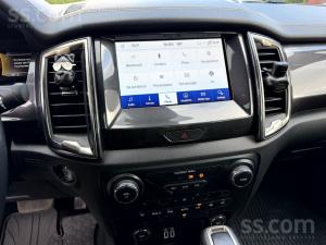 Black Ford Ranger 2022 in Saldus, with an engine capacity of 2.00 L and mileage of 208 thousand km for 27900 €, photo 24 on AUTOMOTO.COM.LV