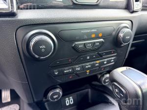 Black Ford Ranger 2022 in Saldus, with an engine capacity of 2.00 L and mileage of 208 thousand km for 27900 €, photo 27 on AUTOMOTO.COM.LV