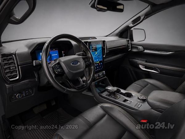 Melns Ford Ranger 2023 Tallina, ar dzinēja tilpumu 2.00 L un nobraukumu 144 tūkst. km par 39750 €, foto 3 vietnē AUTOMOTO.COM.LV