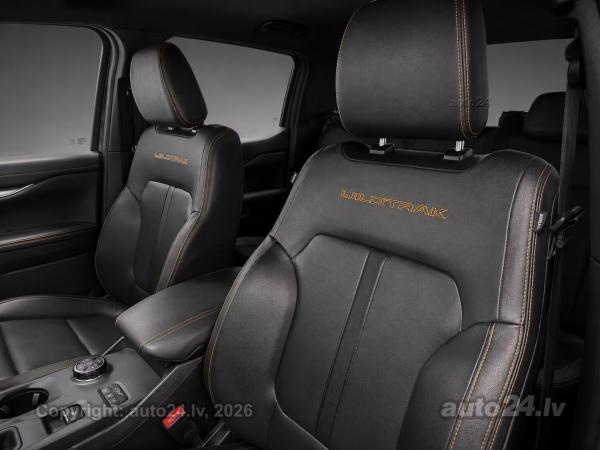 Melns Ford Ranger 2023 Tallina, ar dzinēja tilpumu 2.00 L un nobraukumu 144 tūkst. km par 39750 €, foto 5 vietnē AUTOMOTO.COM.LV