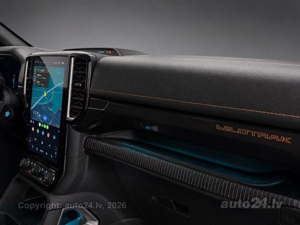 Melns Ford Ranger 2023 Tallina, ar dzinēja tilpumu 2.00 L un nobraukumu 144 tūkst. km par 39750 €, foto 6 vietnē AUTOMOTO.COM.LV