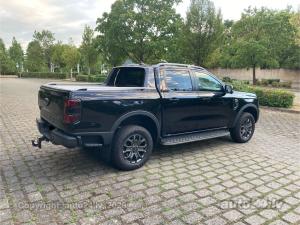 Melns Ford Ranger 2023 Tallina, ar dzinēja tilpumu 2.00 L un nobraukumu 123 tūkst. km par 36990 €, foto 5 vietnē AUTOMOTO.COM.LV